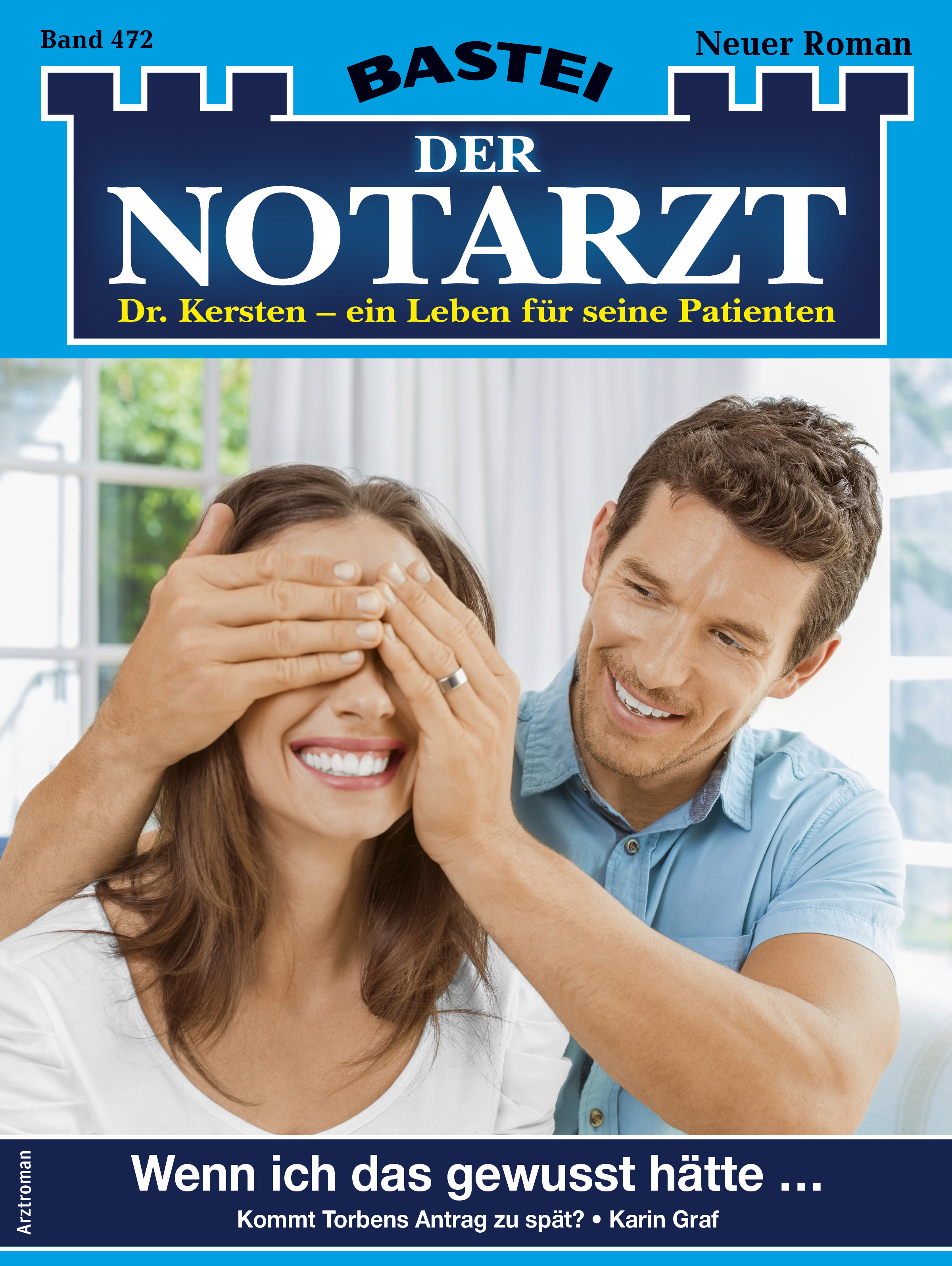 Der Notarzt » Produktform: eBook, Band: 472