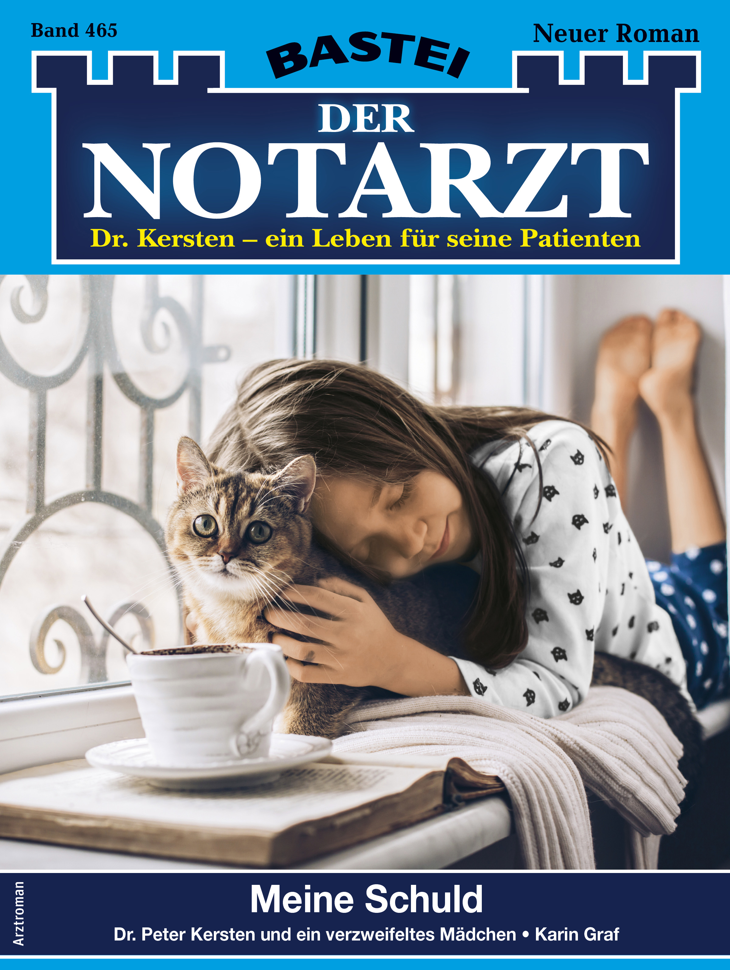 Der Notarzt » Produktform: eBook, Band: 465