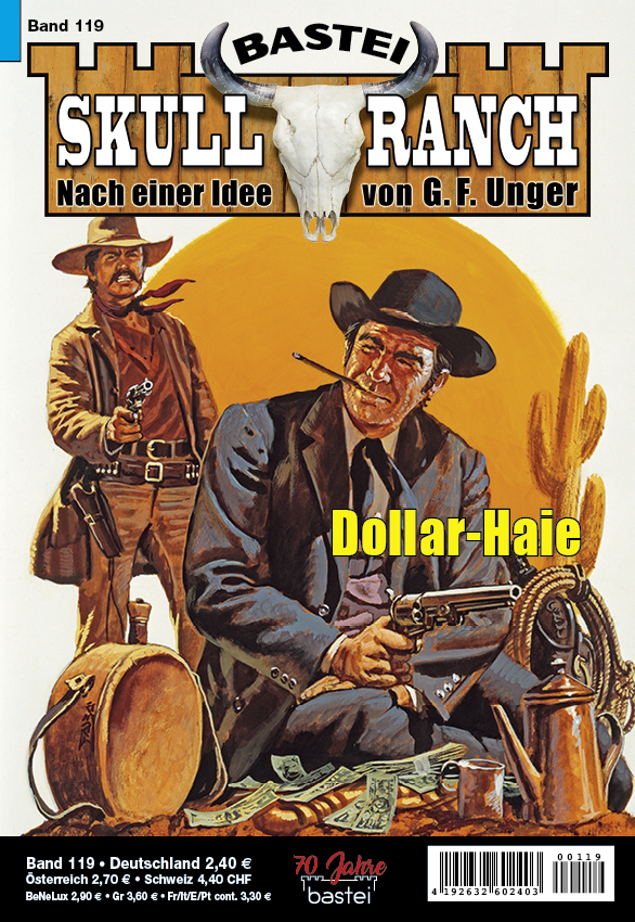 Skull-Ranch » Produktform: Roman, Band: 119