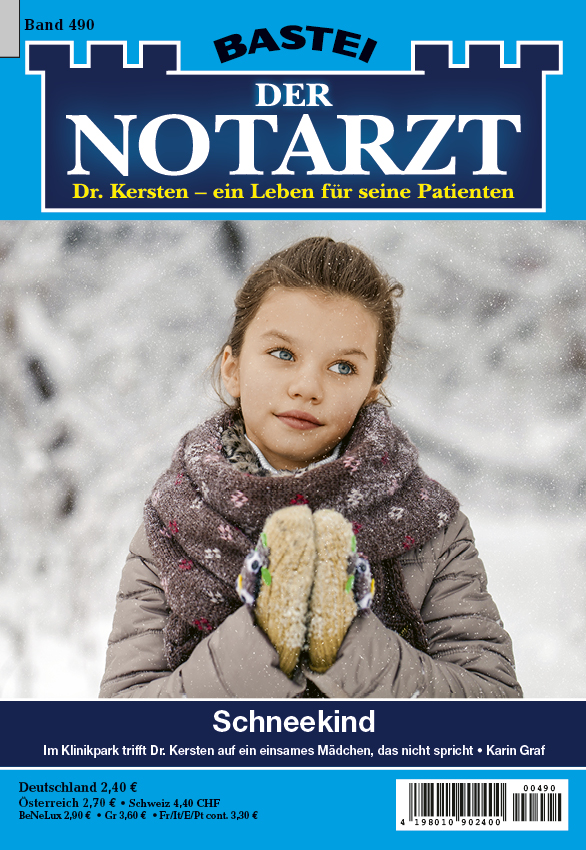 Der Notarzt » Produktform: Roman, Band: 490