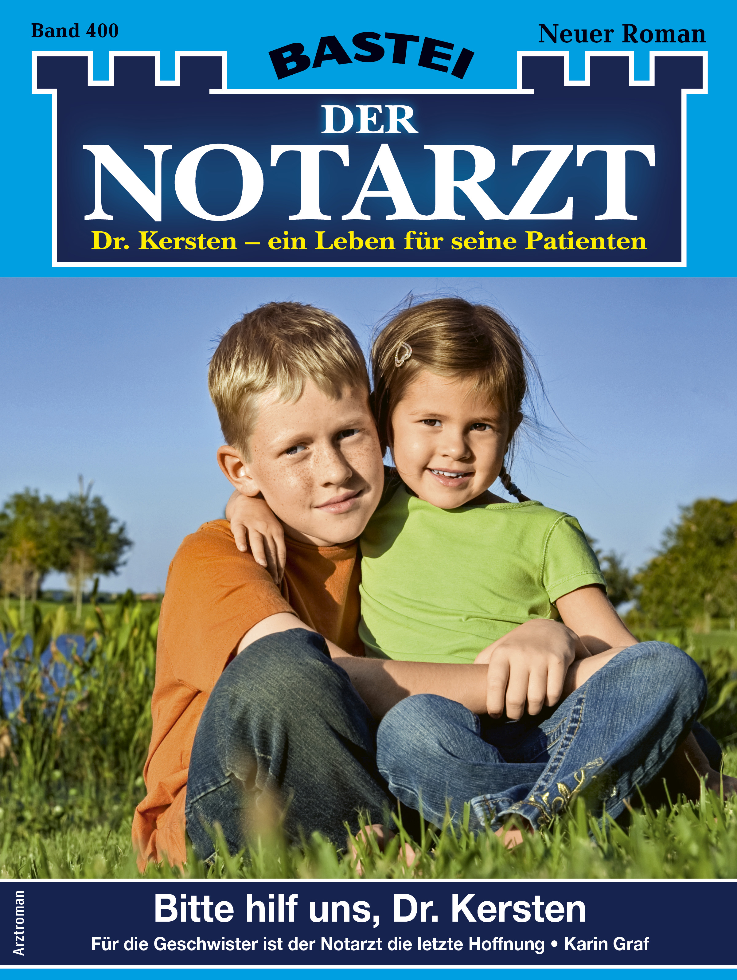 Der Notarzt 400 » Produktform: eBook, Band: 400