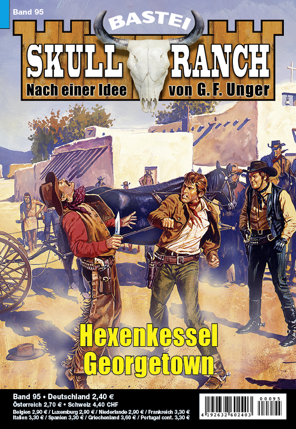 Skull-Ranch » Produktform: Romanheft, Band: 95