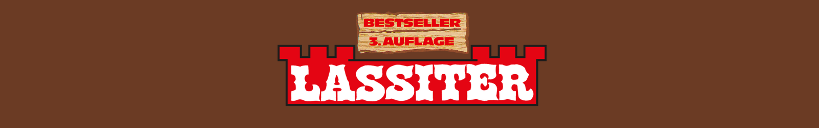 Lassiter 3. Auflage