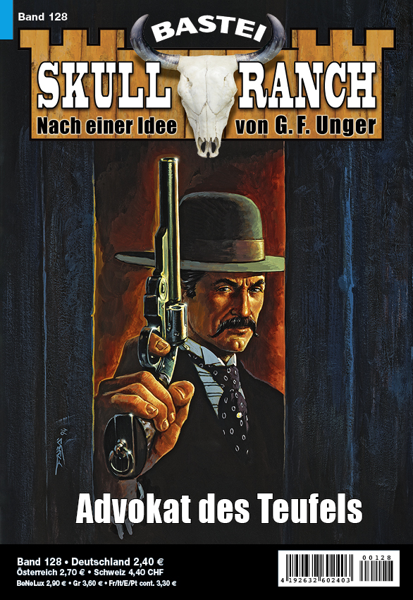 Skull-Ranch » Band: 128, Produktform: Roman