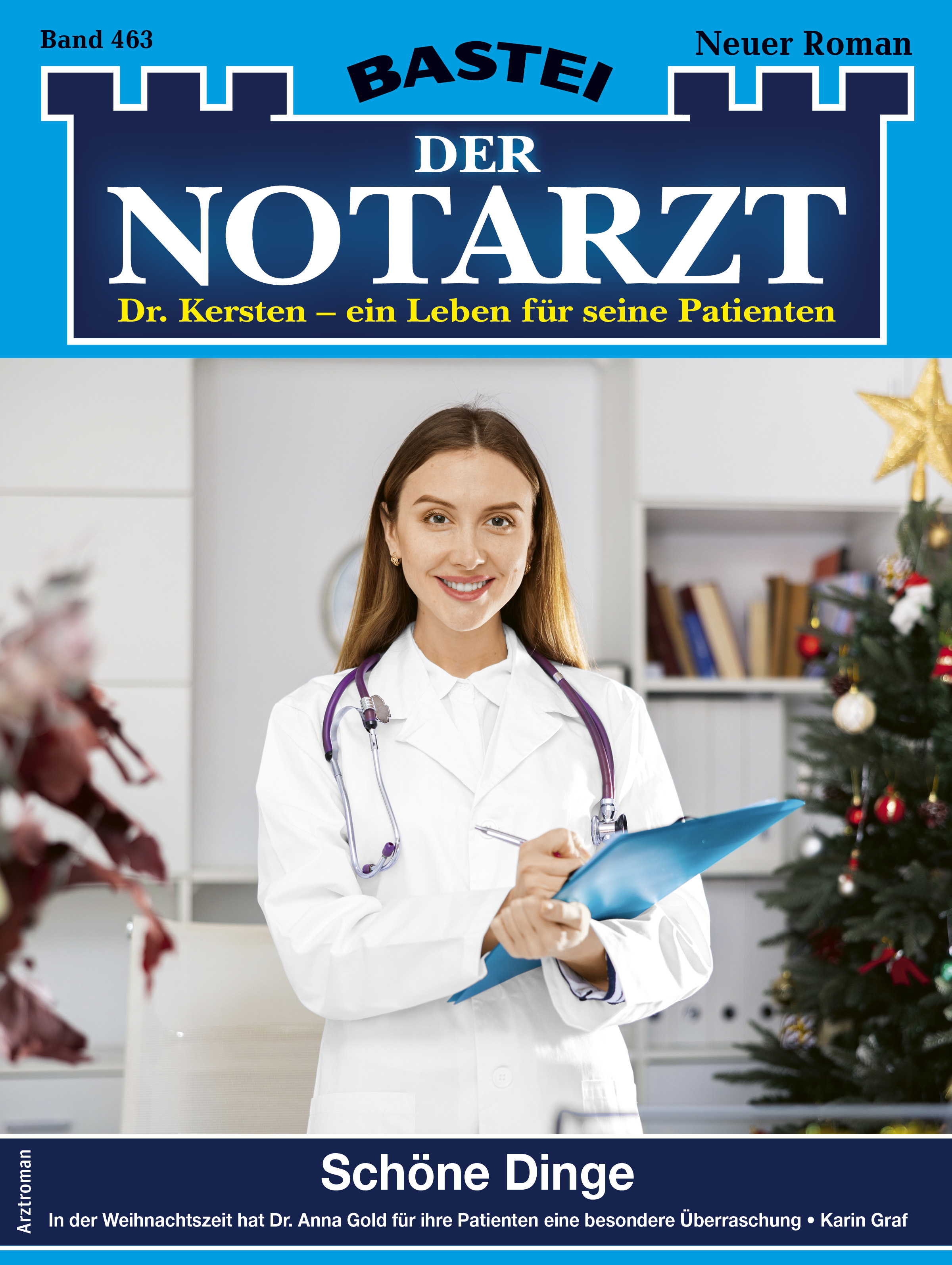 Der Notarzt » Produktform: eBook, Band: 463