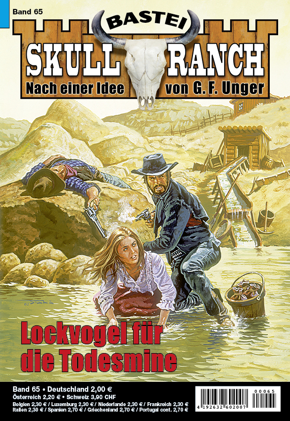 Skull-Ranch » Produktform: Romanheft, Band: 65