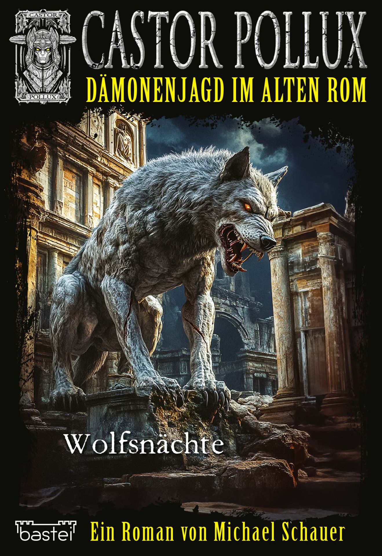 Castor Pollux Staffel 2