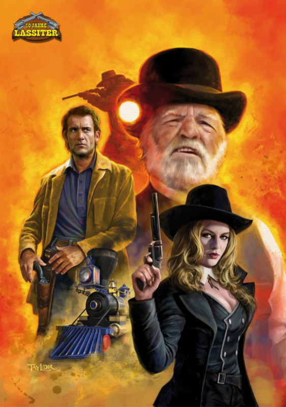 Lassiter 50 Jahre Special