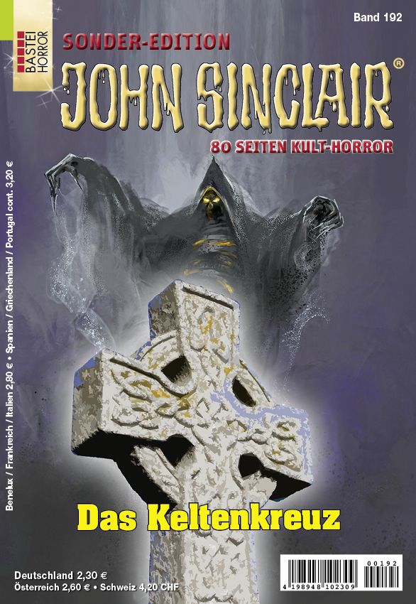 John Sinclair Sonder-Edition