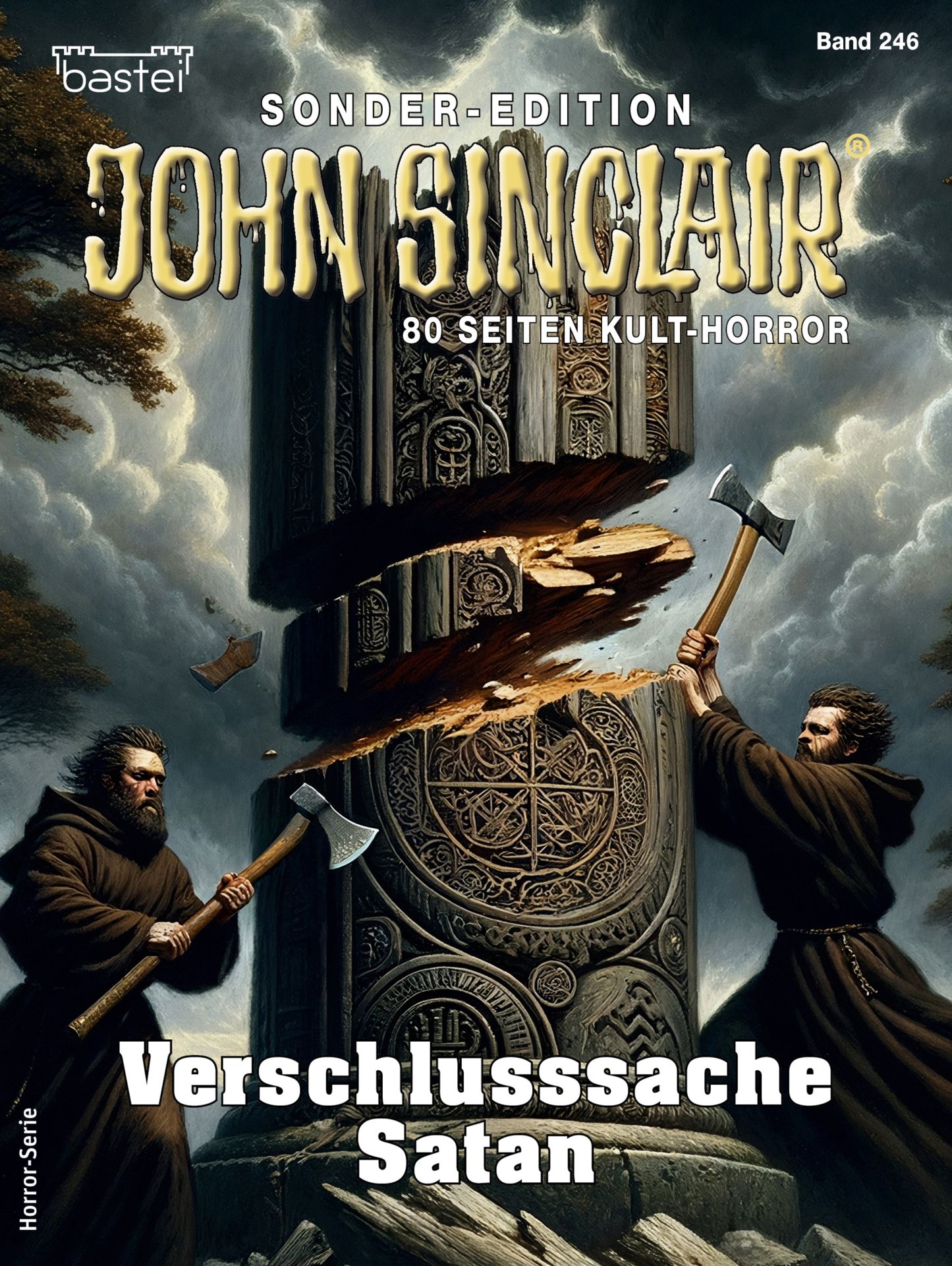 John Sinclair Sonder-Edition