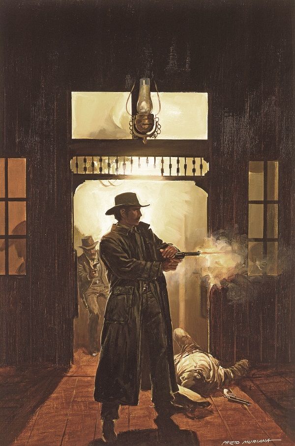 Lassiter Sonder-Edition